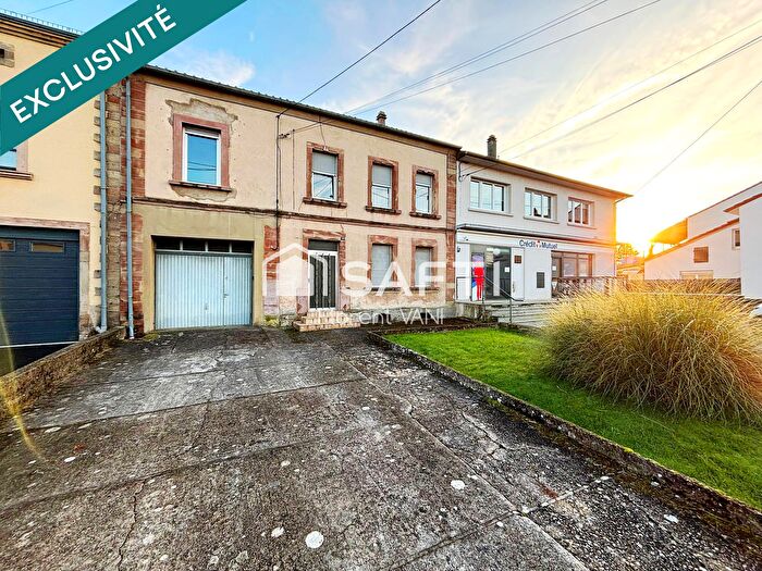 Maison à vendre - Ham-sous-Varsberg - 10 pièces - 4 chambres