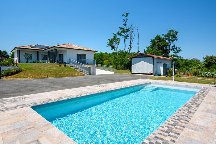 Maison 4 pièces à vendre à Donzacq