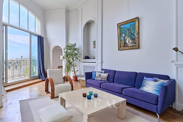Appartement 4 pièces à Paris 6ème, Rennes, à vendre