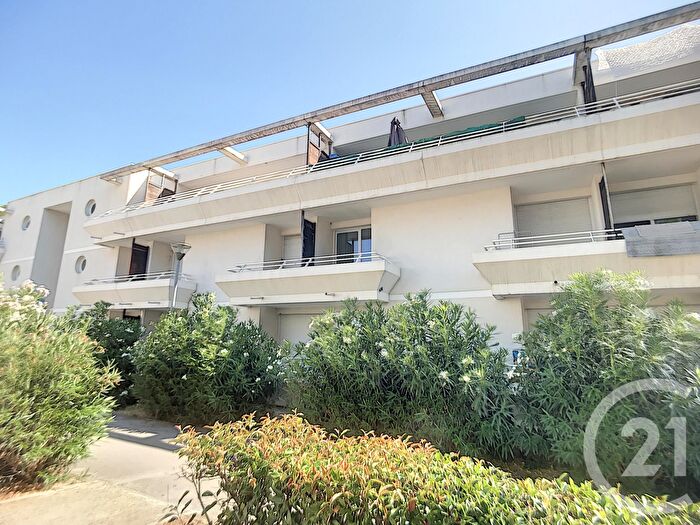 Appartement à louer - Montpellier, Mosson - 1 pièce