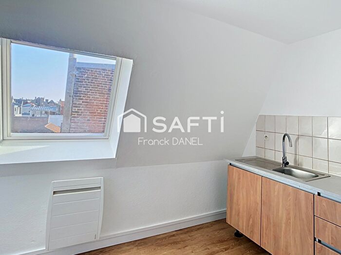 Berck, Agora, Berck-Plage - Appartement 2 pièces à vendre