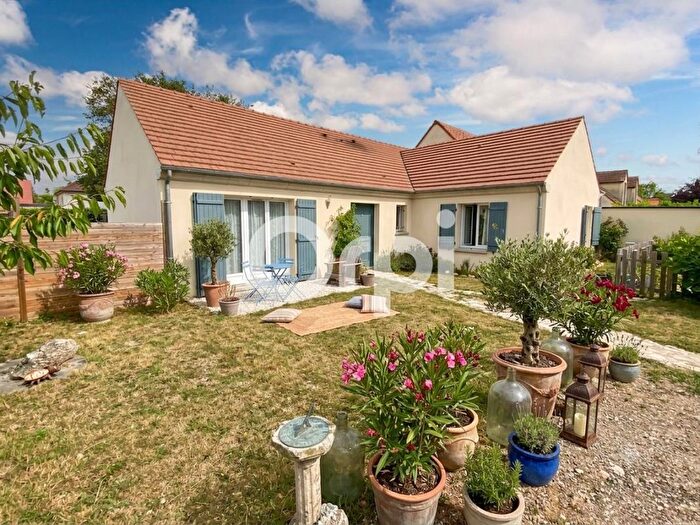 Follainville-Dennemont : Maison 6 pièces à vendre