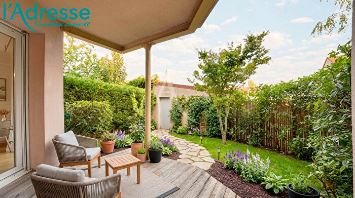 Appartement à vendre - Noisy-le-Grand, Centre-ville - 2 pièces - 1 chambre