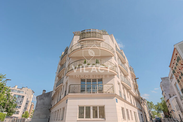 Appartement 2 pièces à vendre - Boulogne-Billancourt, Jean Jaurès, Reine