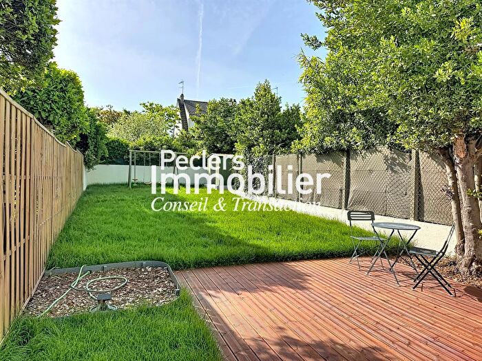Rueil-Malmaison, Plaine Gare - Maison 4 pièces à vendre