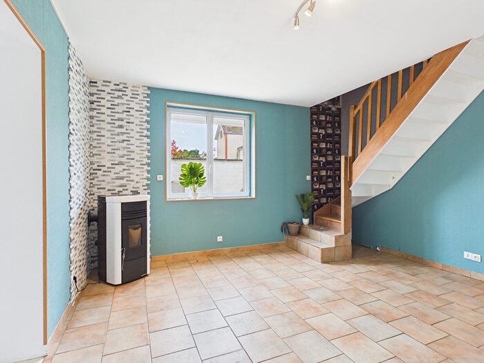 Maison à vendre - Romilly-sur-Seine, Centre-ville, Gare, Lion, Les Hauts Buissons - 4 pièces - 2 chambres