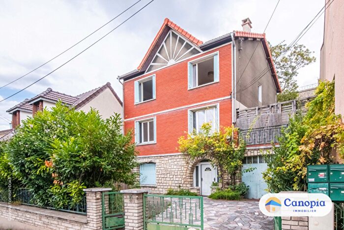 Appartement à vendre - Arcueil, Jean Macé - 2 pièces - 1 chambre