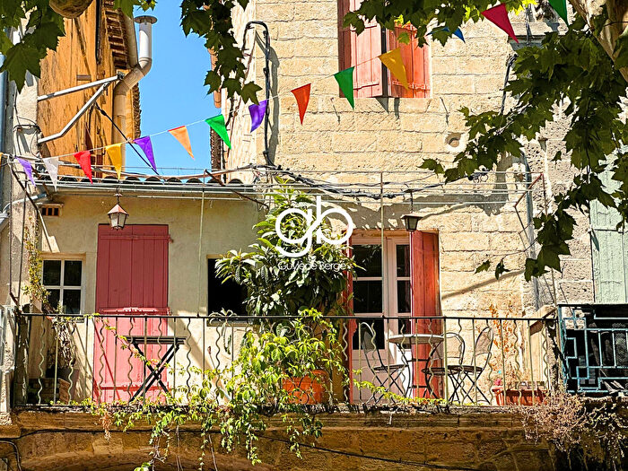 Maison à vendre - Sommières - 7 pièces - 5 chambres