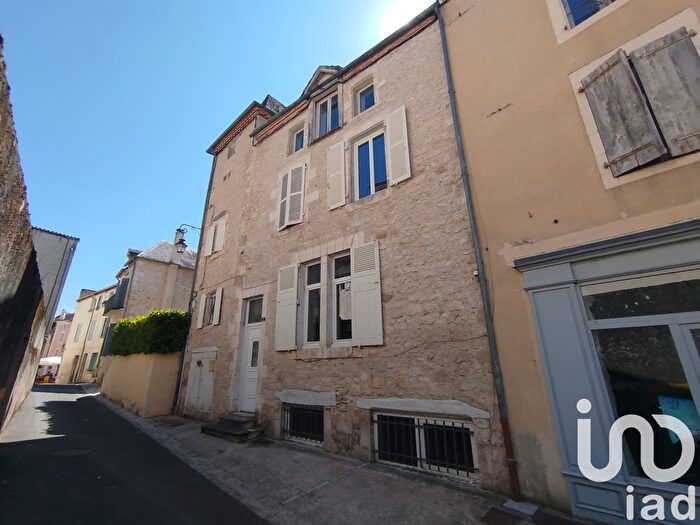 Maison à vendre - Souillac - 4 pièces - 2 chambres