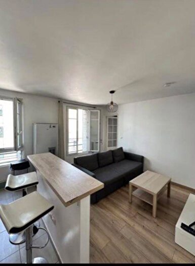 Appartement à louer - Barnufles, Le Kremlin-Bicêtre - 2 pièces - 1 chambre