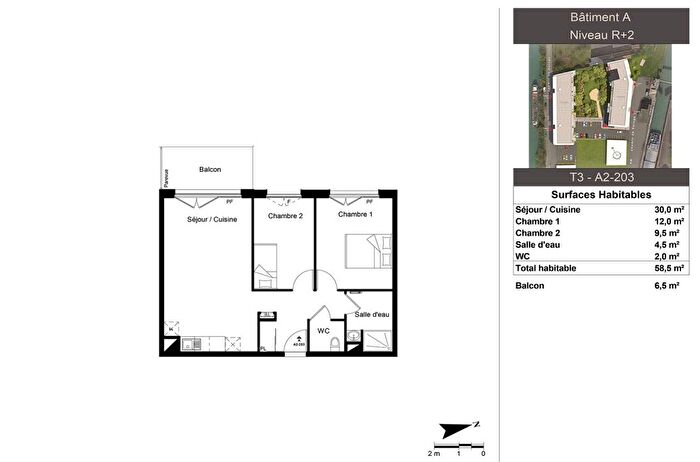 Maisons à vendre et appartements à louer - 2