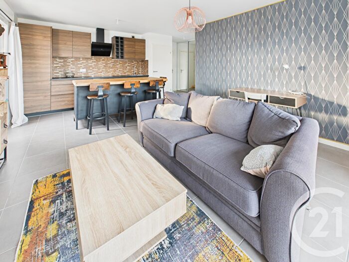 Appartement à vendre - Villenave-dOrnon, Rouquette, Courréjean, Hourcade - 3 pièces - 2 chambres