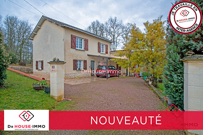 Maison 5 pièces à Saint-Crépin-de-Richemont, à vendre