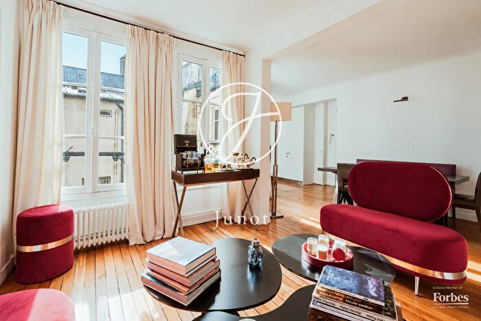 Appartement 3 pièces à Paris 6ème, Rennes, à vendre