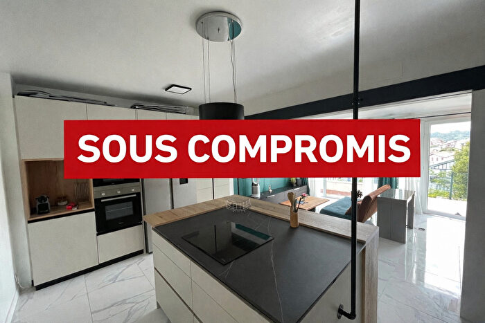Appartement à vendre - Hendaye, Plage, Sopite, Aguerria, Corniche - 2 pièces - 1 chambre