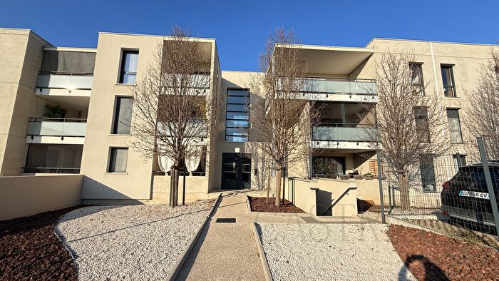 Appartement à vendre - Fabrègues - 3 pièces - 2 chambres