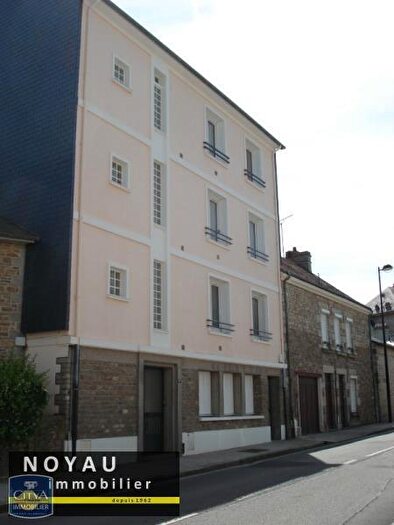 Appartement à louer - Alençon, Coeur de Ville - 4 pièces - 2 chambres