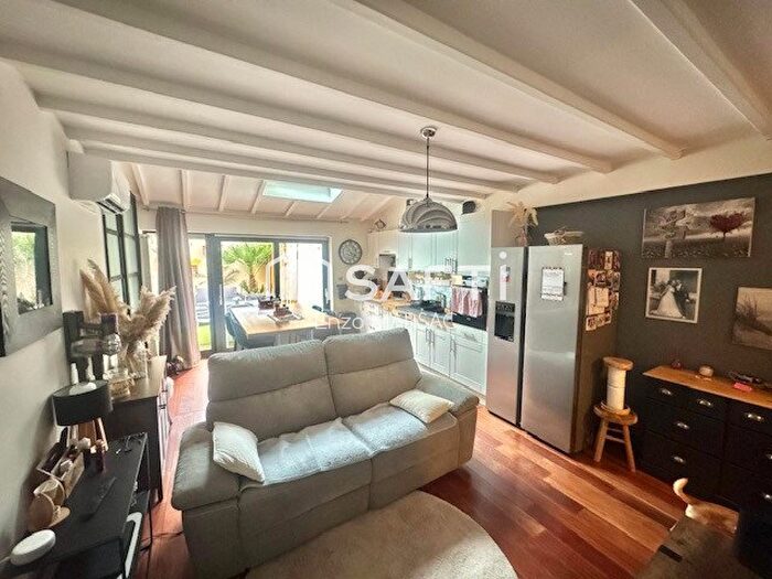 Maison à vendre - Saint-Maixent-lécole - 5 pièces - 4 chambres