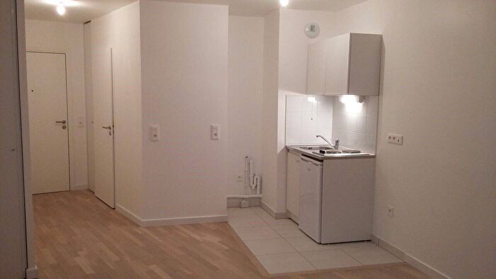 Appartement à louer - Le Centre, Maisons-Alfort - 1 pièce