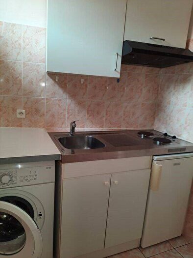 Appartement à louer - Bas Guichet-Centre Est, Orsay - 1 pièce