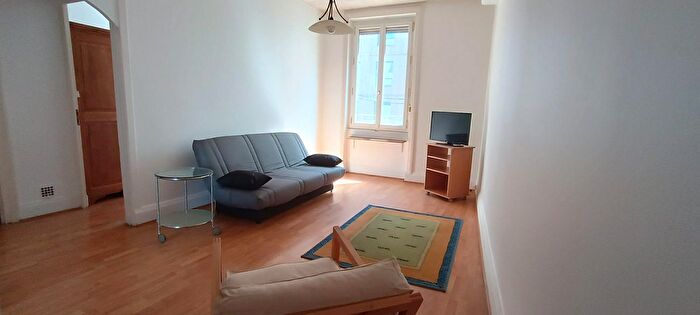 Appartement à louer - Lyon e , Gerland - 2 pièces - 1 chambre