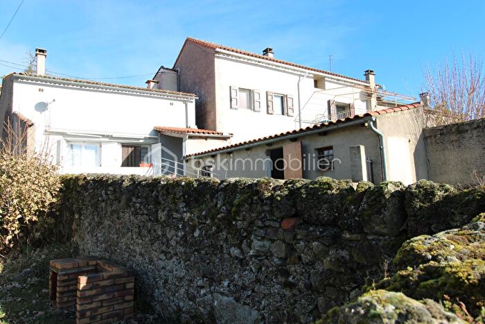 Maison à vendre - La Cavalerie - 4 pièces - 1 chambre