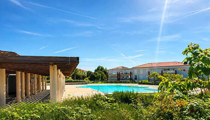 Appartement 2 pièces à vendre - Antibes, Antibes-les-Pins, Trianon, Le Fournel, Peyregoue
