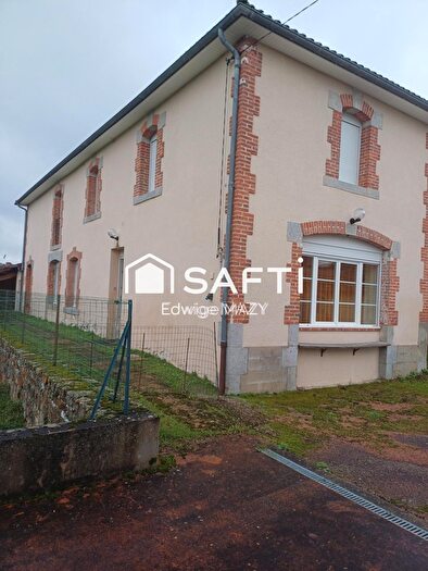 Maison 5 pièces à Mainsat, à vendre