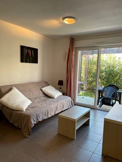 Appartement à louer - Saint-Christol - 2 pièces - 1 chambre