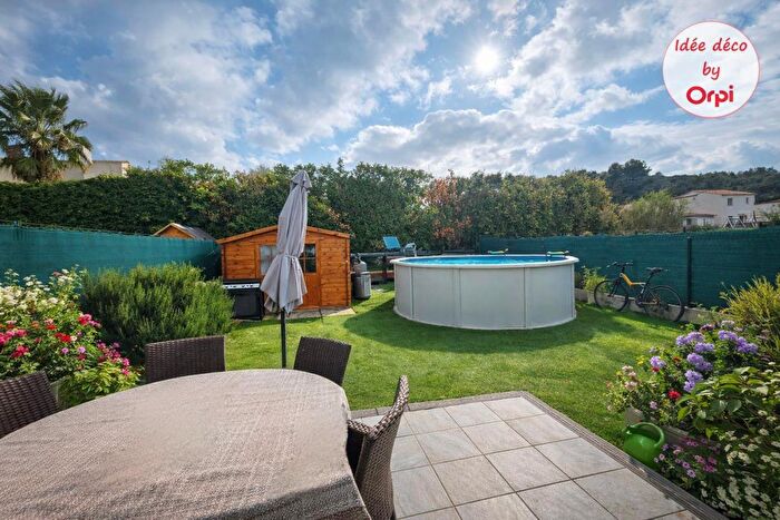 Maison à vendre - Beauvoisin - 4 pièces - 3 chambres