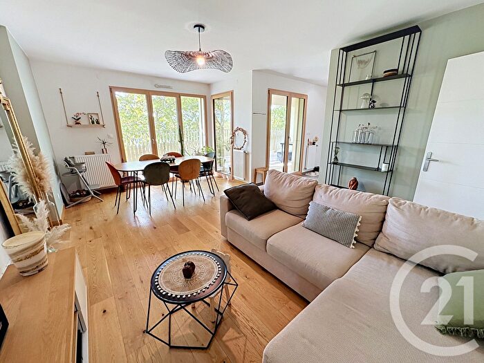 Lyon 7ème, Gerland : Appartement 3 pièces à vendre