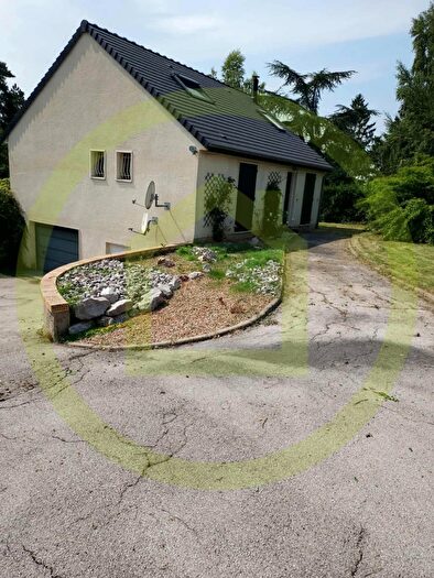 Maison à vendre - Sains-en-Amiénois - 4 pièces - 2 chambres