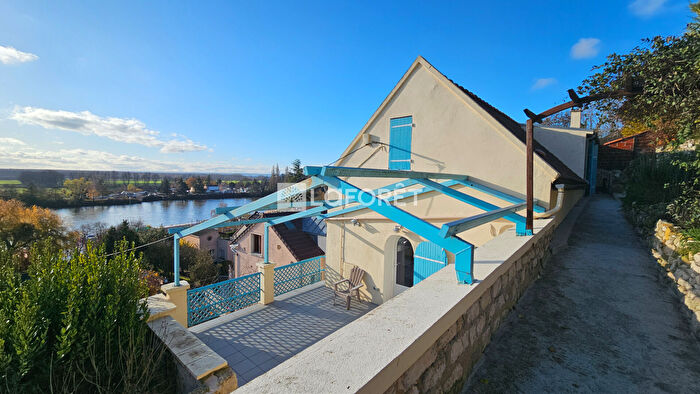 Maison à vendre - Conflans-Sainte-Honorine, Plateau-du-Moulin, Quai de Gaillon - 6 pièces - 3 chambres