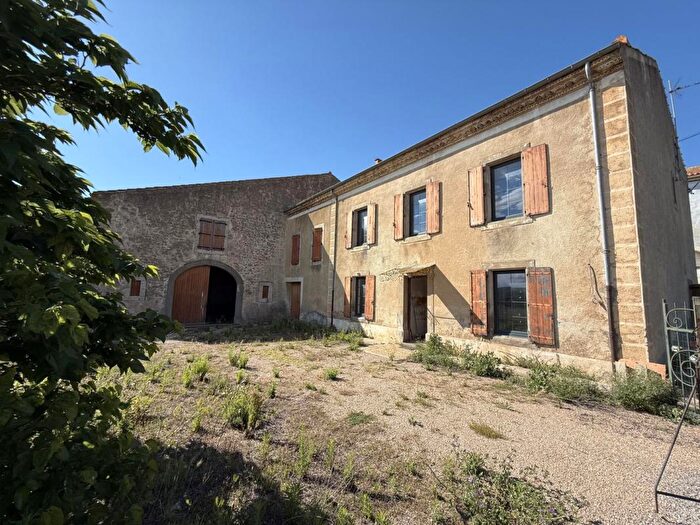 Argens-Minervois : Maison 7 pièces à vendre