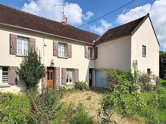 Maison 6 pièces à vendre à Montreuil-aux-Lions