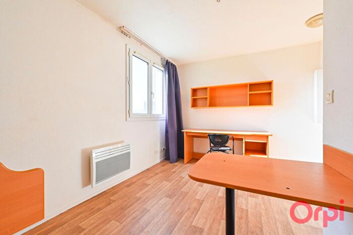 Appartement 1 pièce à louer à Paris 20ème, Saint-Blaise