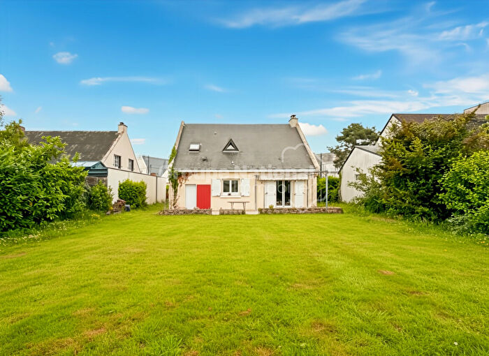 Maison 5 pièces à vendre - Nantes, Doulon, Bottières, Toutes Aides, Le Grand Blottereau