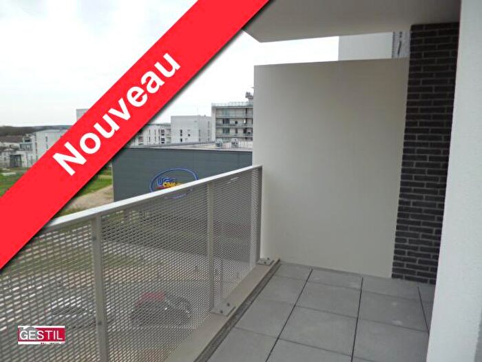 Cergy, Les Hauts-de-Cergy - Appartement 3 pièces à vendre
