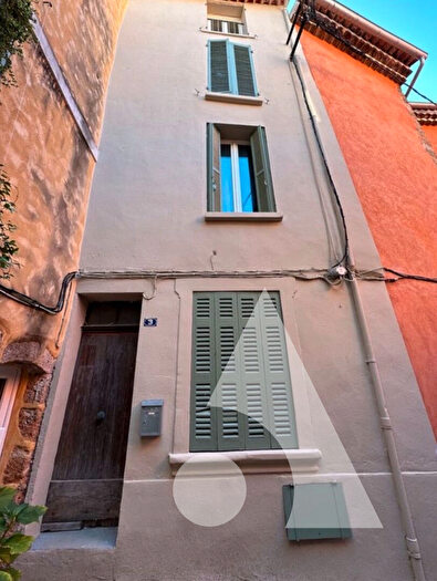 Maison à vendre - Salernes - 5 pièces - 4 chambres