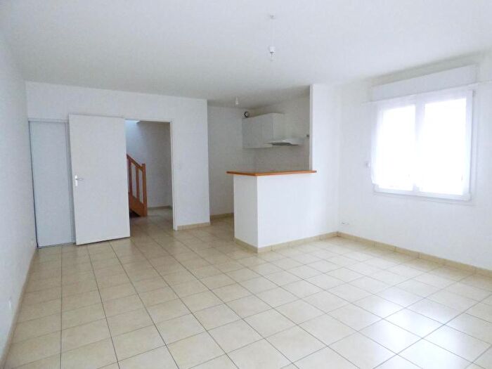 Maison 2 pièces à louer - Angers, Doutre, Saint-Jacques
