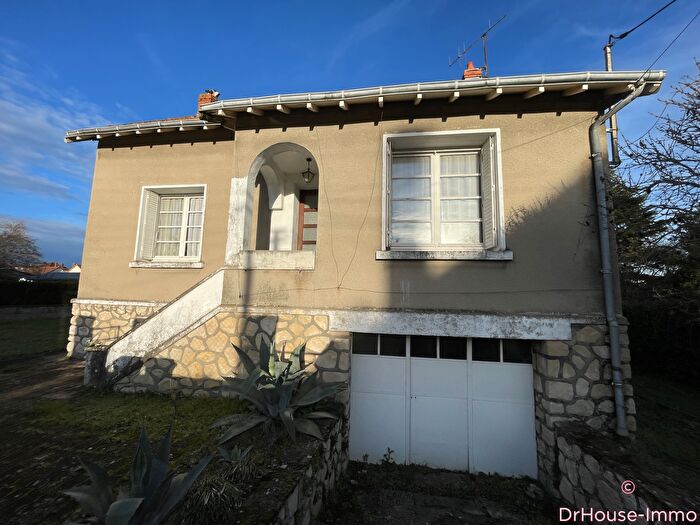 Maison à vendre - Châtellerault, Est - 4 pièces - 3 chambres