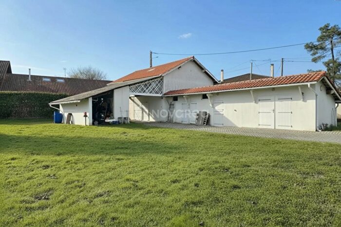 Maison à vendre - Angresse - 7 pièces
