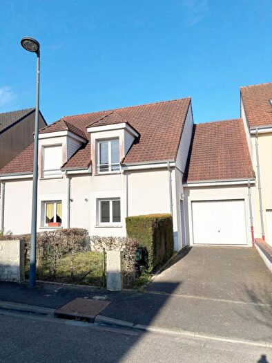 Maison à vendre - Yvetot, Rétimare, Plaine, Docteur Richard - 4 pièces - 3 chambres