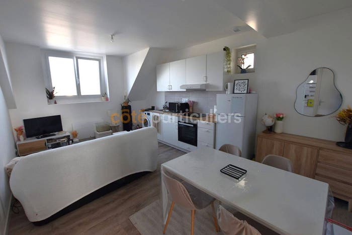 Appartement 2 pièces à Isles, Lesneven, à louer