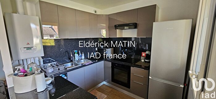 Appartement à vendre - Le Blanc-Mesnil, Sud - 3 pièces - 2 chambres