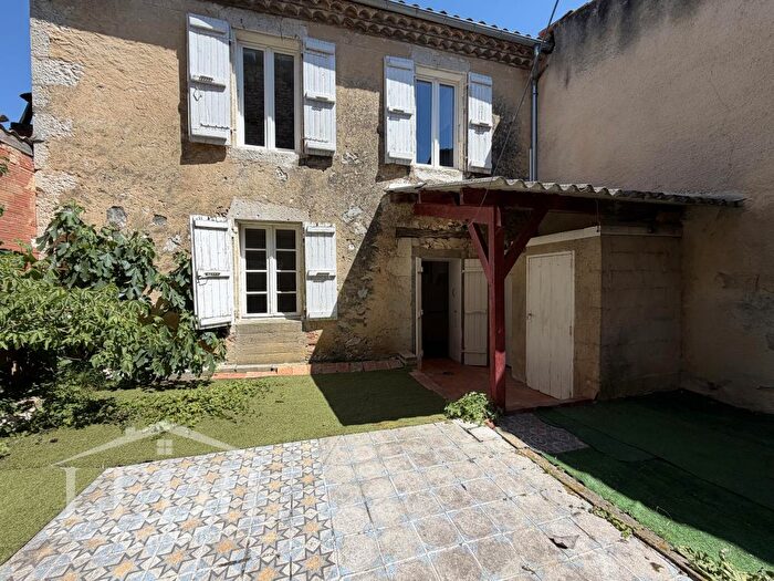 Gondrin - Maison 5 pièces à vendre