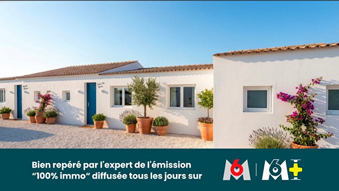 Maison 3 pièces à vendre - Bretignolles-sur-Mer