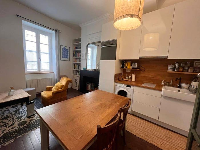 Saint-Martin-de-Ré - Appartement 1 pièce à louer