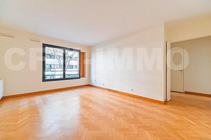 Appartement à louer - Paris e , Dupleix, Motte Picquet - 2 pièces - 1 chambre