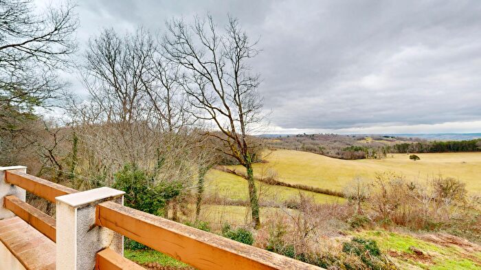 Maison à vendre - Saint-Chamassy - 7 pièces - 5 chambres